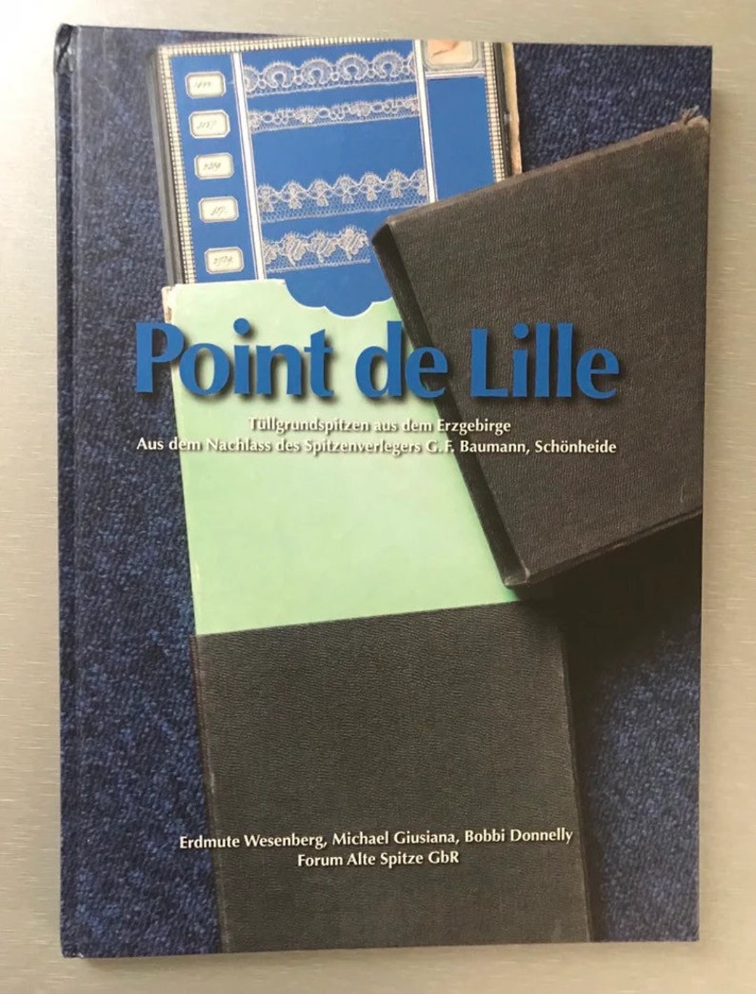 CLOSEOUT Price Point De Lille Lace Giusiana, Bobbi Donnelly Point ...