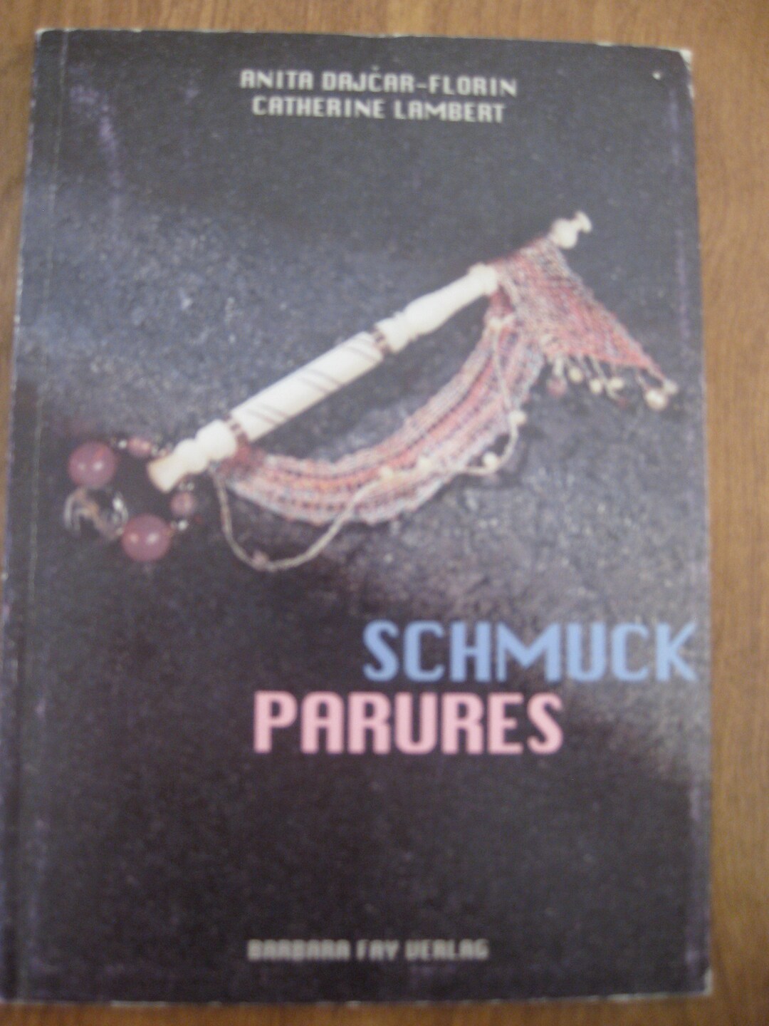 Rare Out of Print. Jewelry in Bobbin Lace Book W/ Mixed Techniques ...