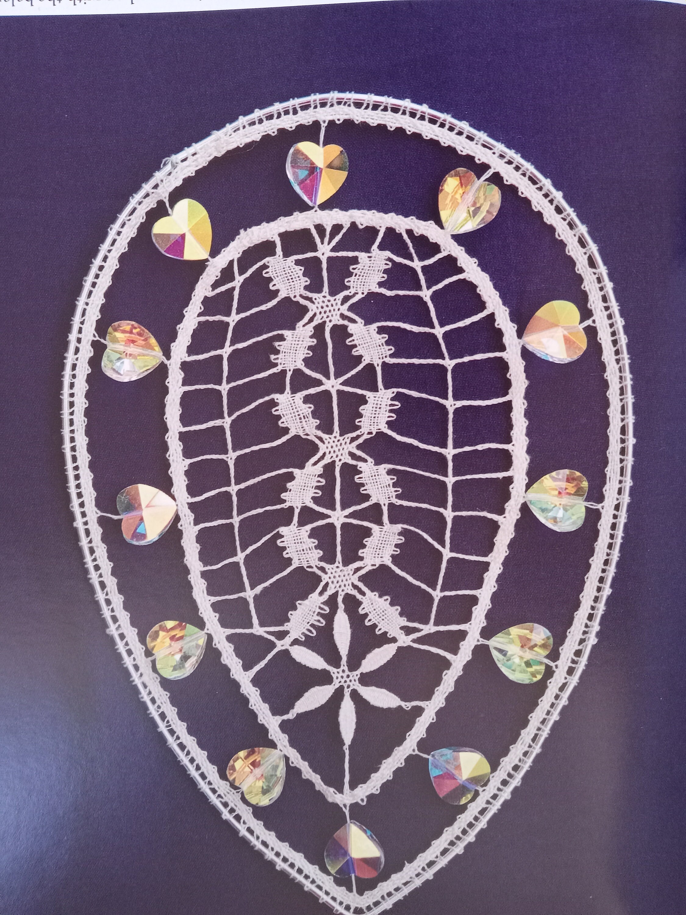 NEW Heritage Lace Designs. Bobbin Lace Bedfordshire Style Book by ...