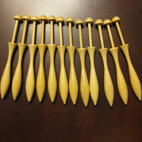 Danish Lace Bobbins - Etsy