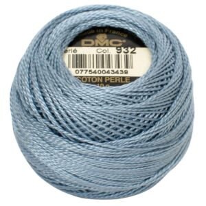 DMC #12 Pearl Cotton Thread Size 12 - Pick Your Color and Your Quantity ...
