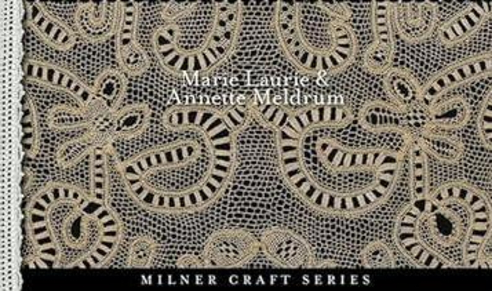 The Borris Lace Collection A Unique Irish Needle Lace. Book by Marie ...
