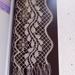 NEW Heritage Lace Designs. Bobbin Lace Bedfordshire Style Book by ...
