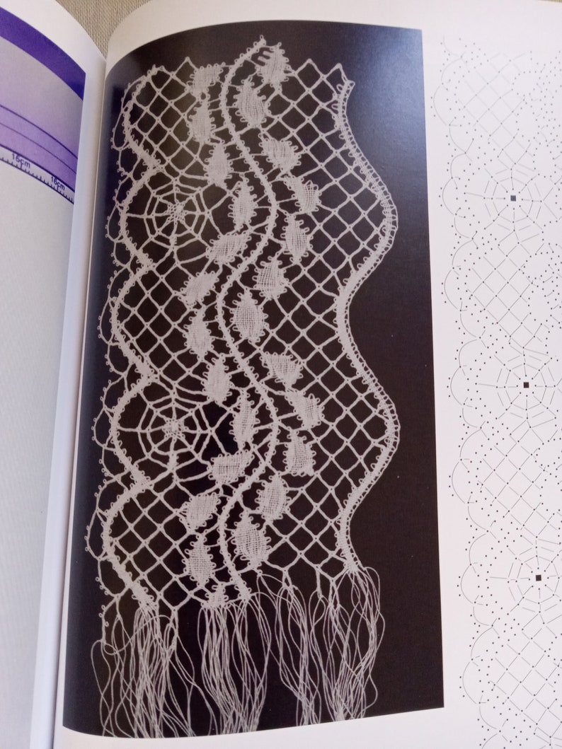 NEW Heritage Lace Designs. Bobbin Lace Bedfordshire Style Book by ...