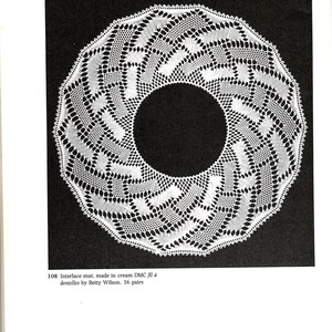 Pattern Design for Torchon Lace by Jane Atkinson.hardback OOP Near New ...