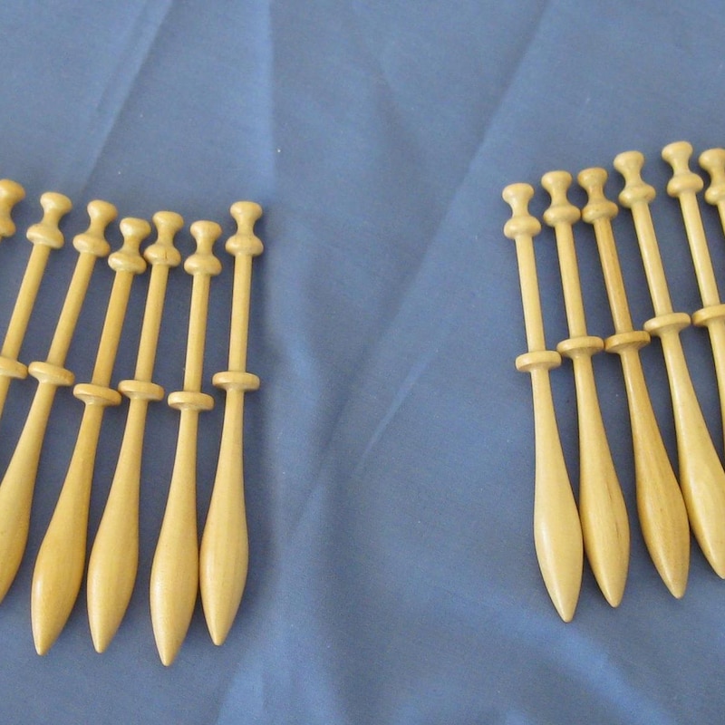 Danish Lace Bobbins - Etsy