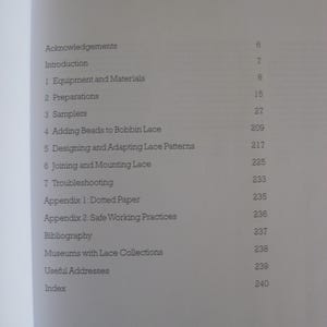 OOP Torchon Lacemaking: A Step by Step Guide by Jan Tregidgo Lightly Near New 59.50 W/240 Pgs ...