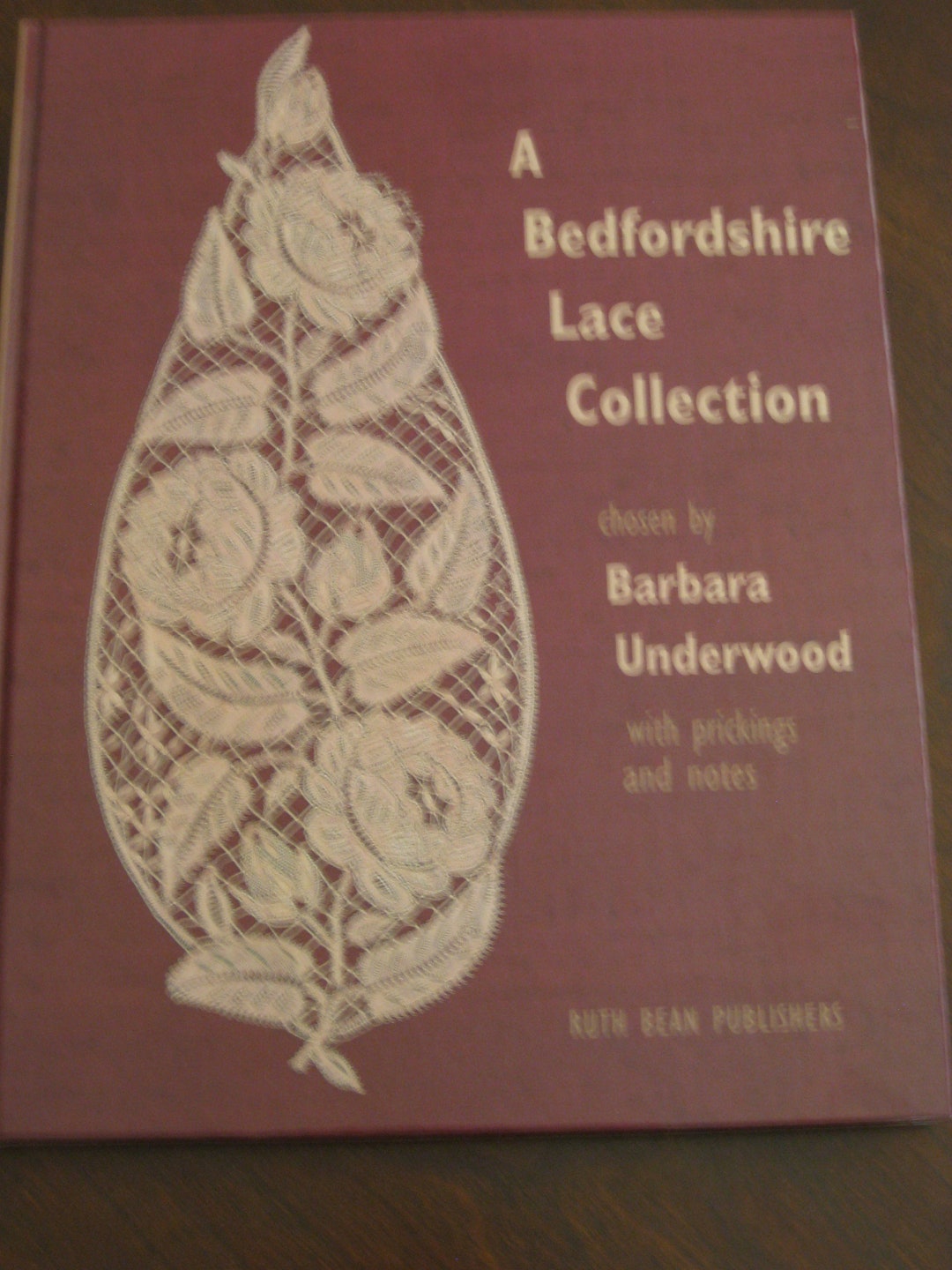 Bedfordshire Lace Collection by Underwood & Bedfordshire Lce Patterns ...