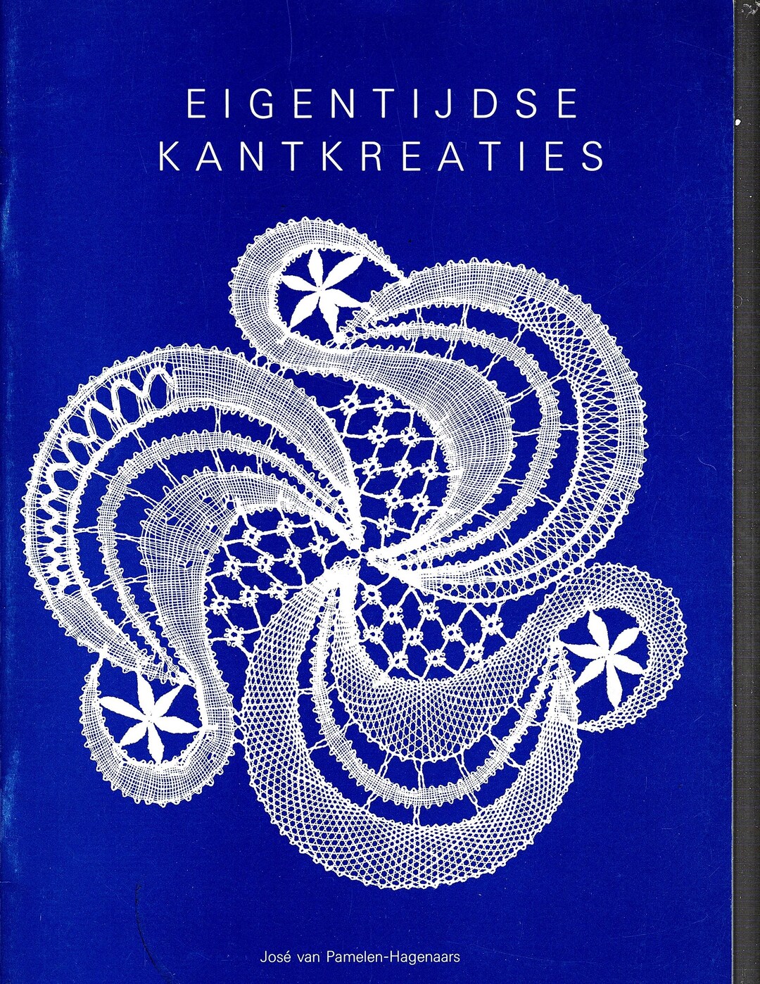 Eigentijdse Kantkreaties by Jose Van Pameleen-hagenaars, Mixed Patterns ...