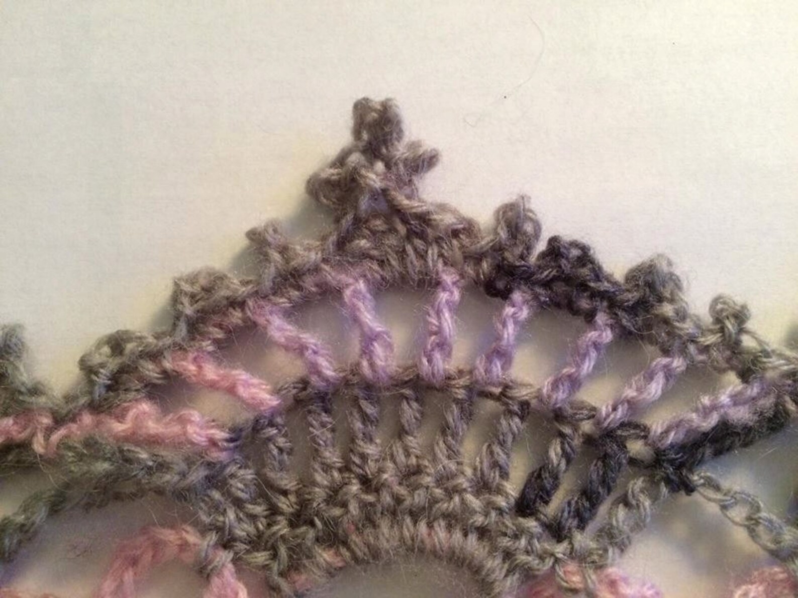 FREEDOM SHAWL PDF Pattern, Hippie Shawl, Boho Shawl, Crochet Shawl ...