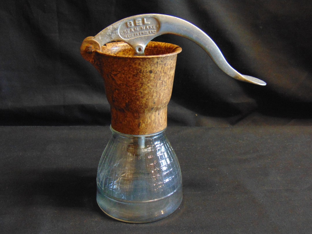 BEL Cream Maker - Etsy