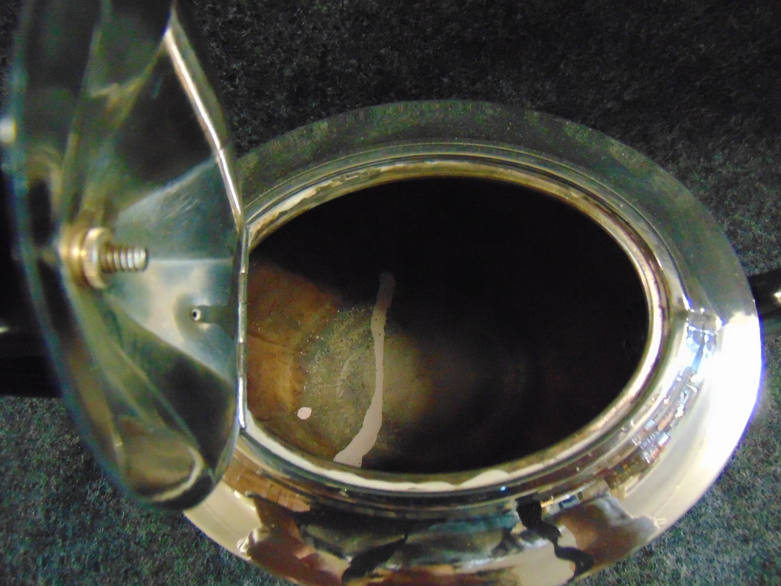 Silver Plate Regency Style Teapot Milk Jug and Sugar Bowl | Etsy