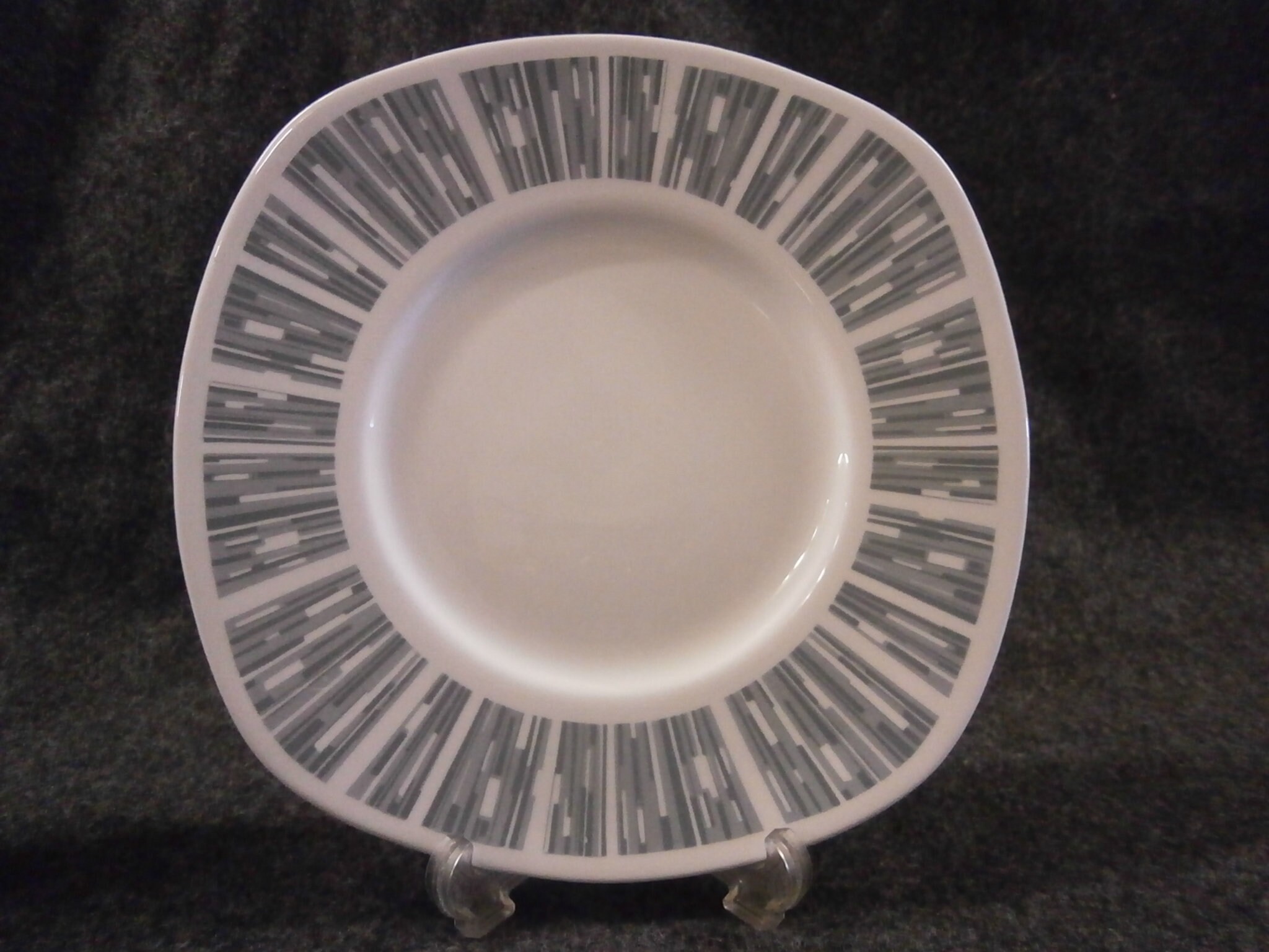 Tuscan 'Manhattan' Cake/Sandwich PLate | Etsy