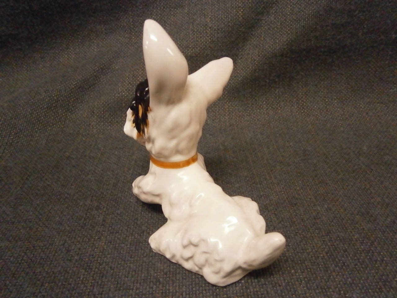 Crown Devon Terrier Dog 1920/30's Vintage | Etsy