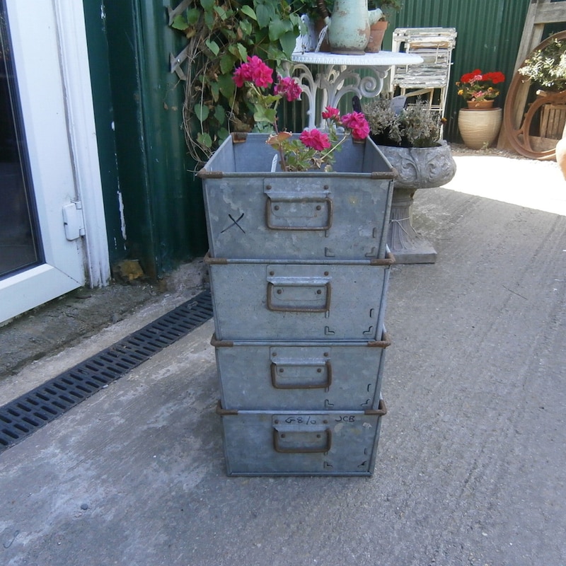 Box Plant Industrials - Etsy UK