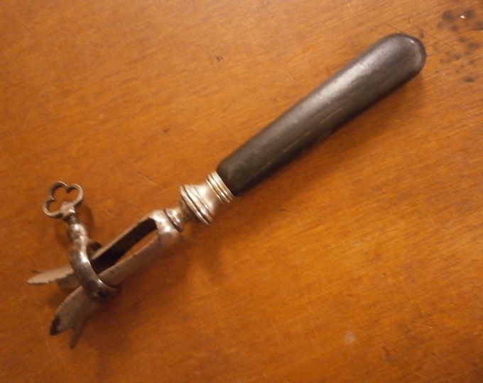 Early 20thc Ham Bone Holder - French - Vintage - Etsy