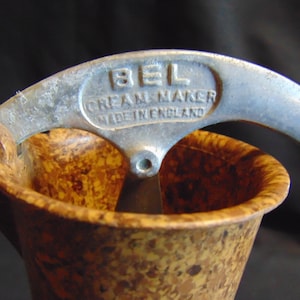 BEL Cream Maker - Etsy