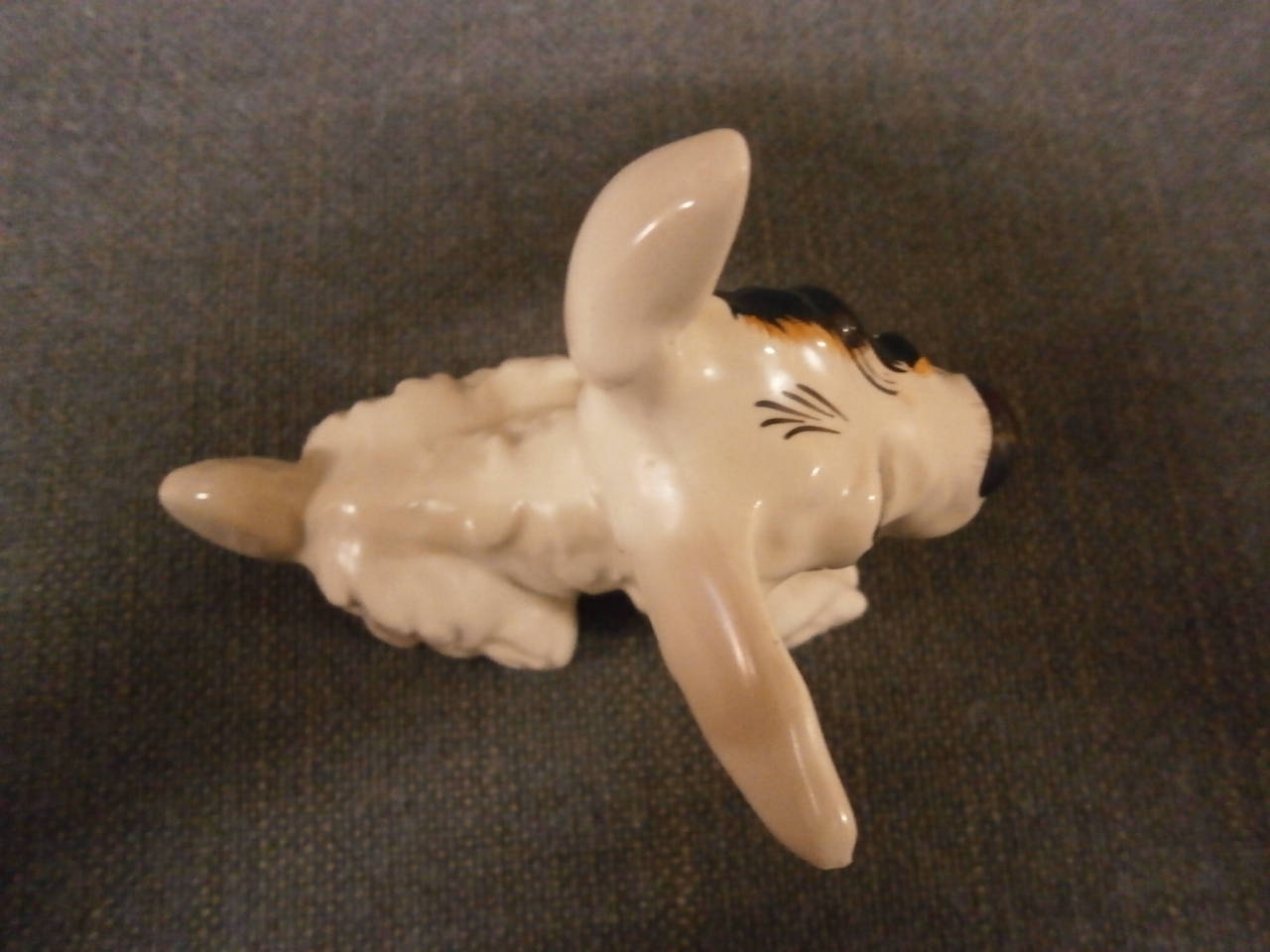 Crown Devon Terrier Dog 1920/30's Vintage | Etsy