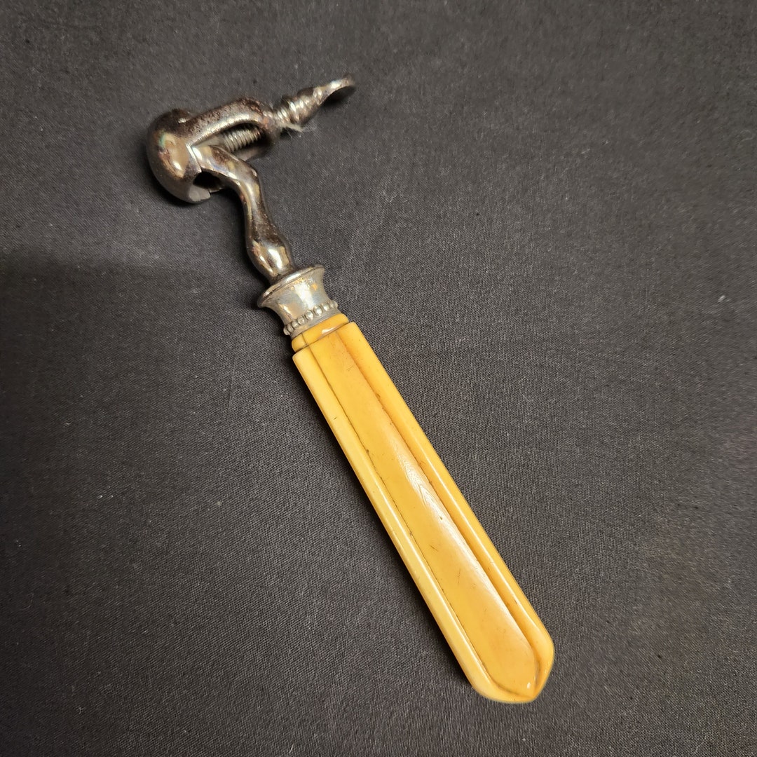 Bone Handled, French, Ham Bone Holder - Etsy UK