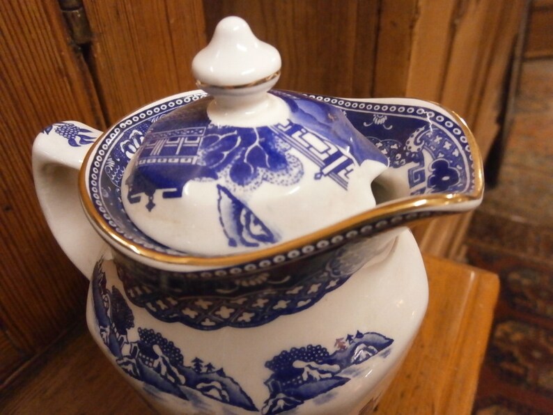 Ringtons Teas Coffee/water/tea Pot by Wade Vintage - Etsy