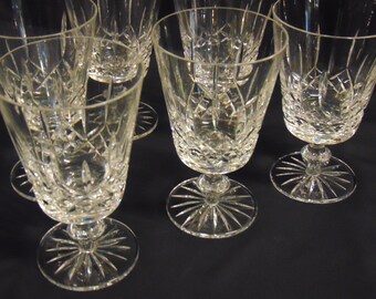Irish Crystal - Etsy