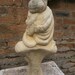 Large Cast Stone Bust - Etsy UK