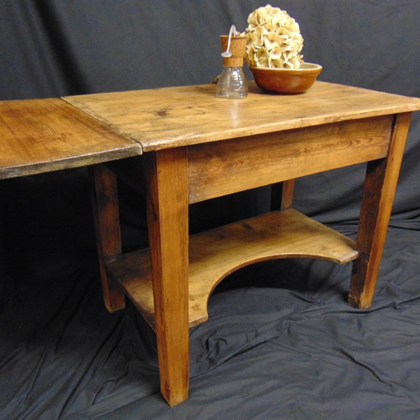 Antique Dairy Table - Etsy UK