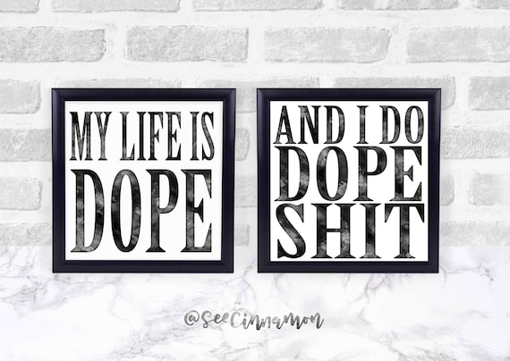 Dope Shit Molly