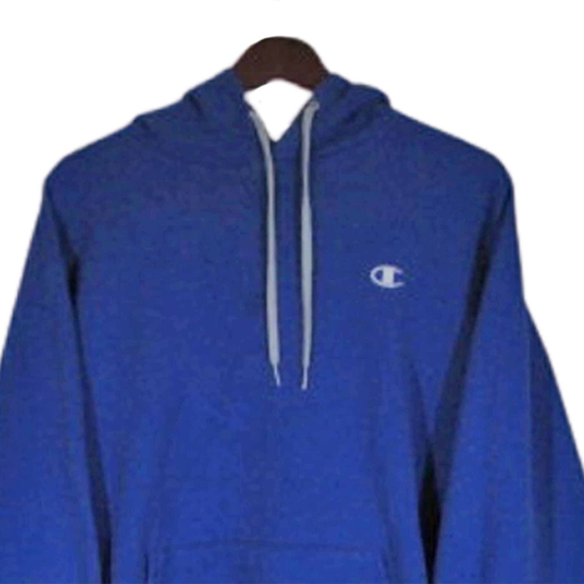 CHAMPION BLUE HOODIE Herren Gr. L Sport Sport Baseball - Etsy.de