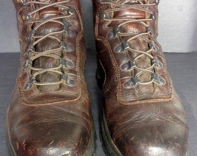 RED WING 8683 Men's 5-inch Waterproof Hiker Boot Size 8.5 - Etsy