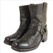 FRYE 87400 HARNESS BROWN Leather Motorcycle Boots Men's Size 8.5 Riding ...