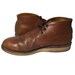RED WING® 595 HERITAGE Chukka Brown Leather Boots Men Size 9 D ...