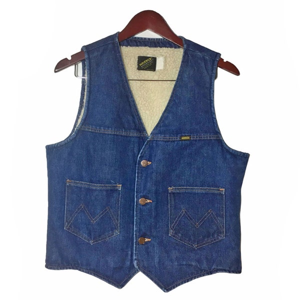 Cowboy Vest - Etsy