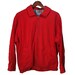 PENDLETON RED JACKET 100% Virgin Wool Men's Size M || Made in U.S.A ...