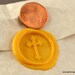 Cross Wax Seal - Etsy