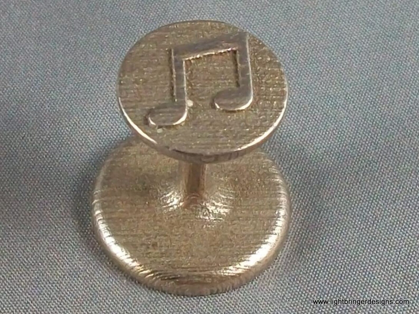 Music Notes Wax Seal - Etsy