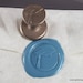 Doctor's Staff caduceus Wax Seal - Etsy
