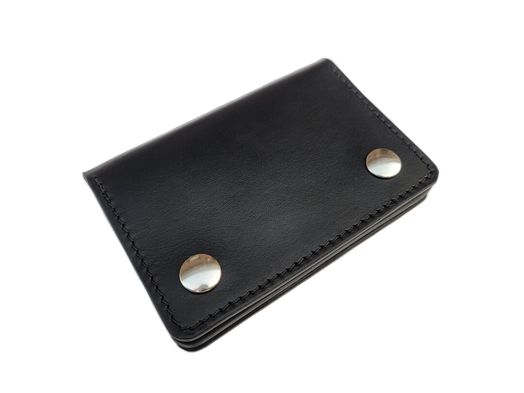 Chain Wallet, Biker Wallet, Mens Leather Wallet, Small Biker Wallet ...