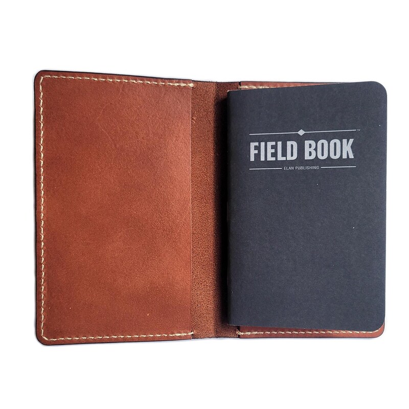 Leather Field Notes - Etsy