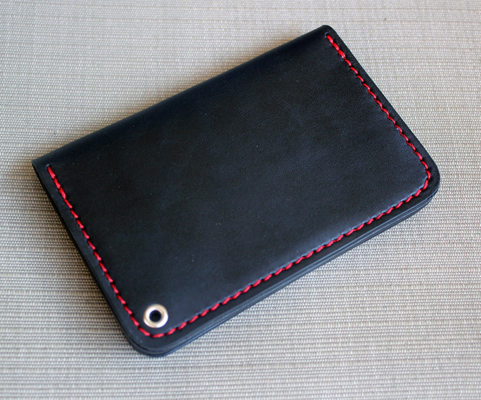 Chain Wallet Biker Wallet Mens Leather Wallet Small Biker - Etsy