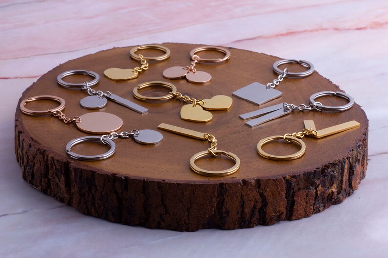 Personalized Vertical Keychain Actual Hand Writing Signature - Etsy