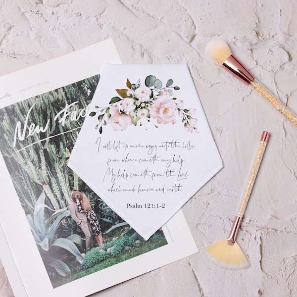 Bible Handkerchief - Etsy