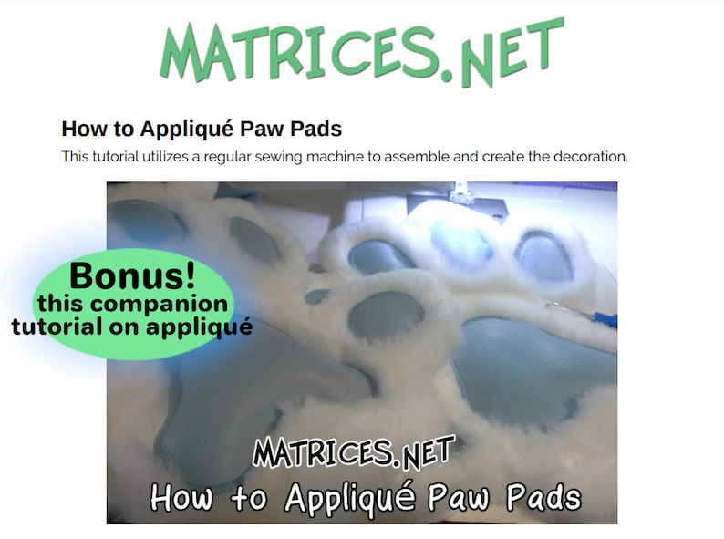 Pattern and Tutorial: Shaped 5-digit Handpaws - Etsy