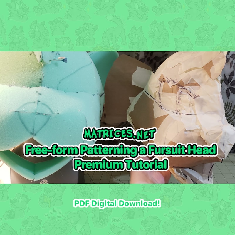 Free Fursuit - Etsy