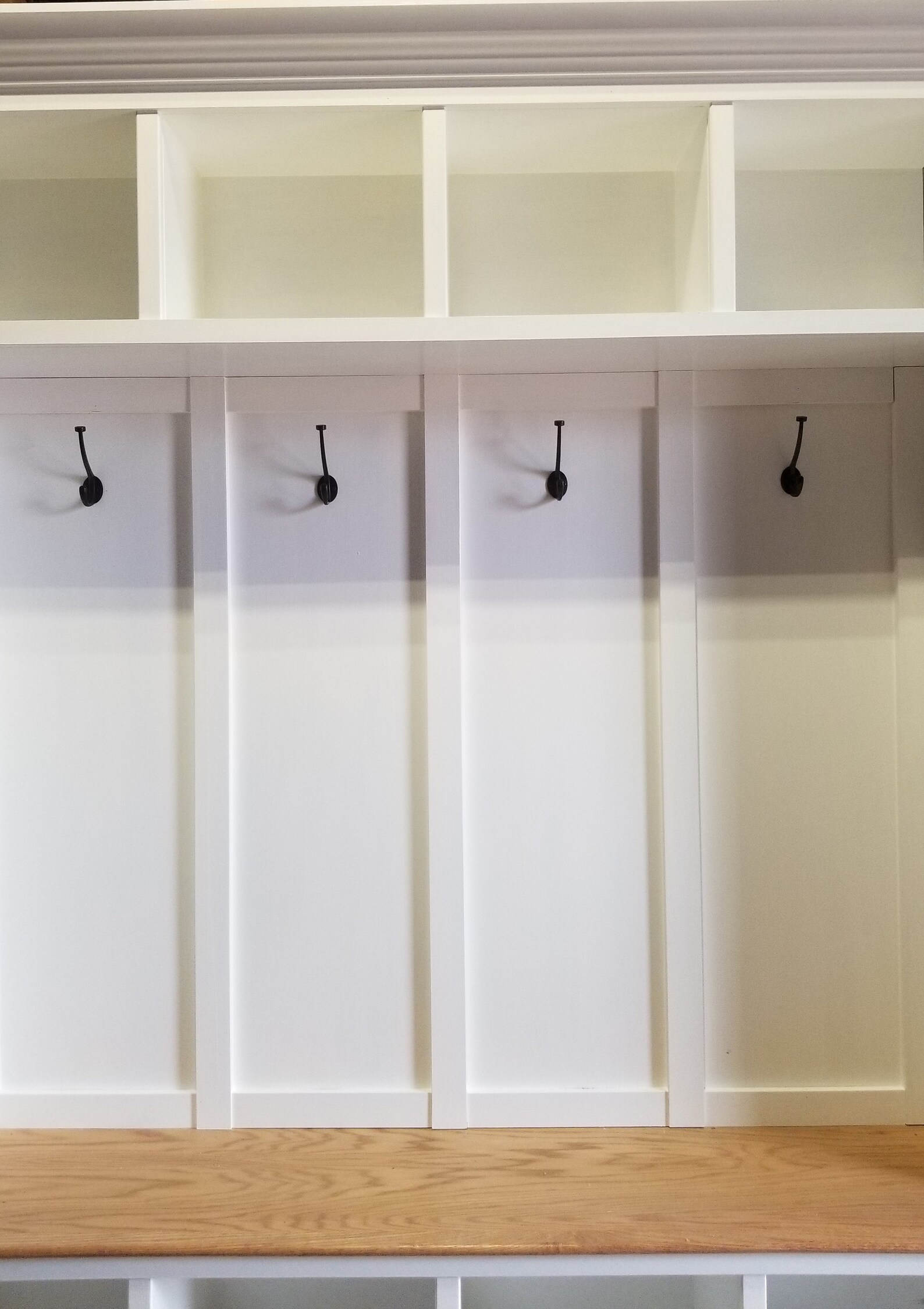 Currently Unavailable-- Mudroom Cubbie/ Bench / Locker/ Halltree - Etsy