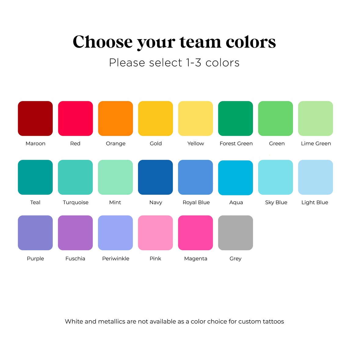 Custom Temporary Tattoos for Softball Team personalized - Etsy