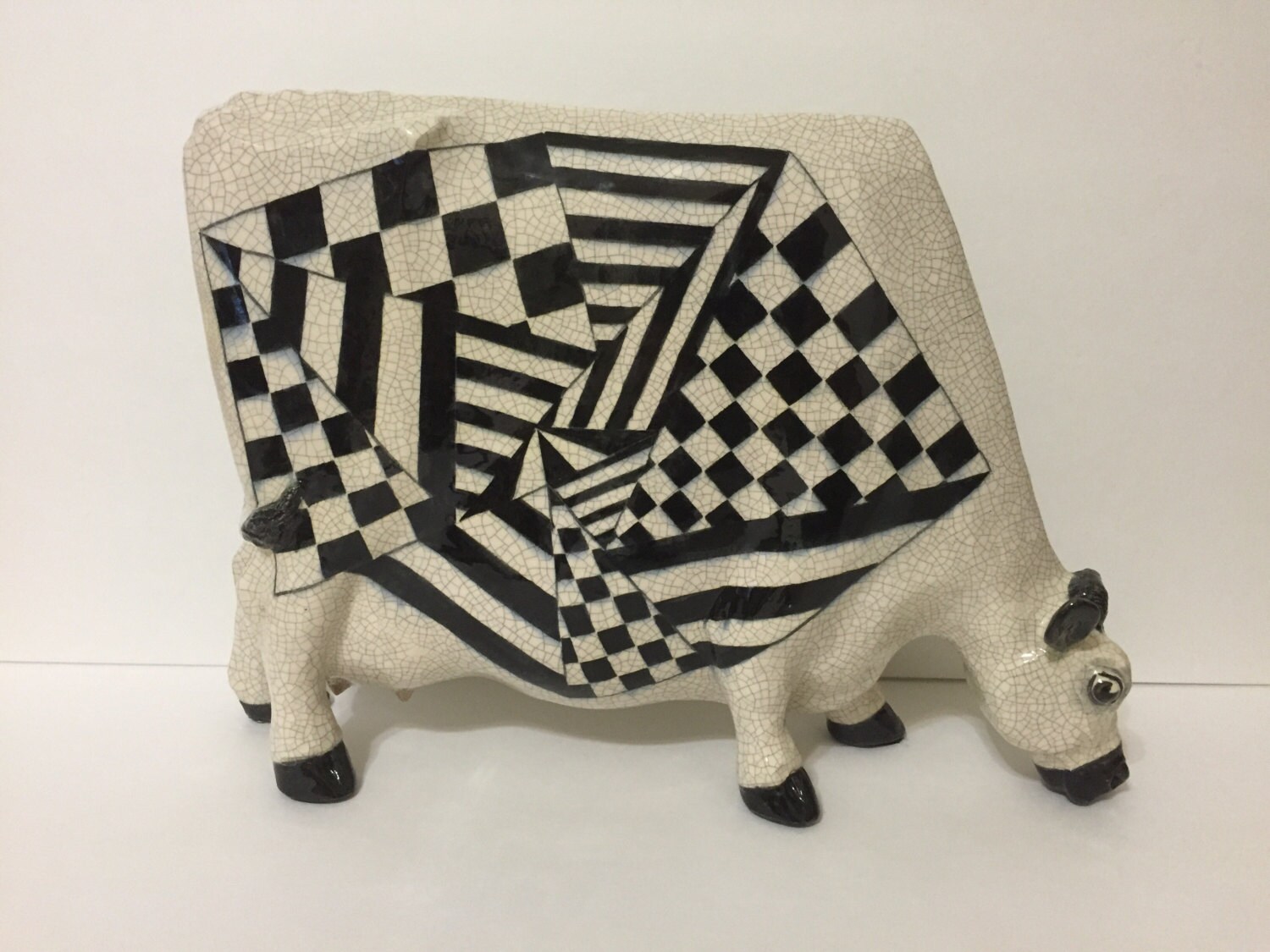 Flat Cow Artistic Expressions - Etsy