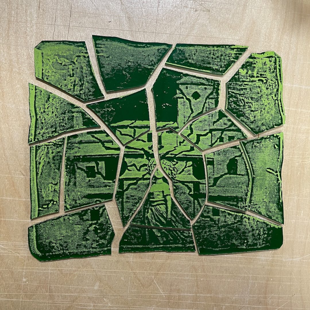 Encanto Vision Tablet Puzzle - Etsy