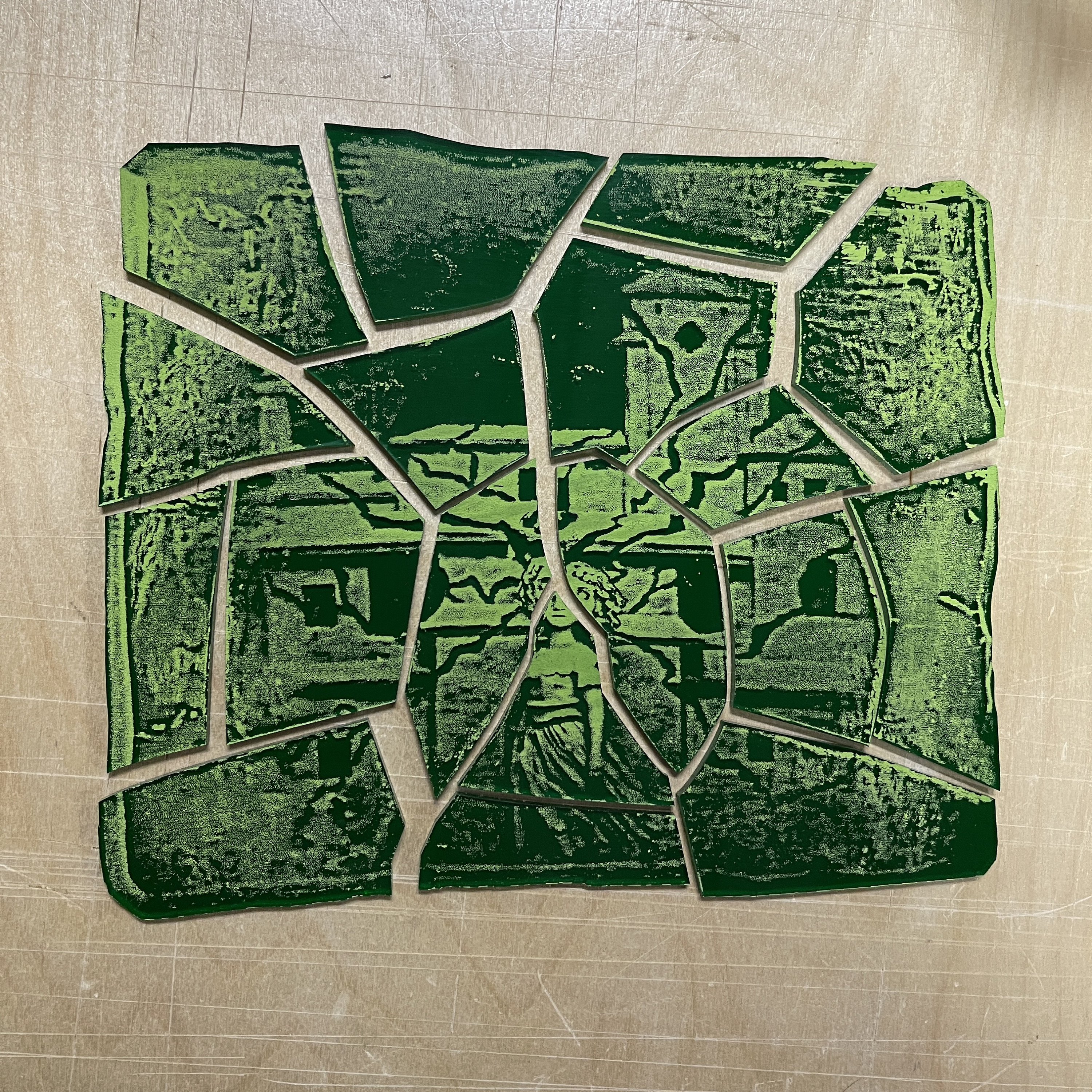 Encanto Vision Tablet 18 Piece Puzzle - Etsy