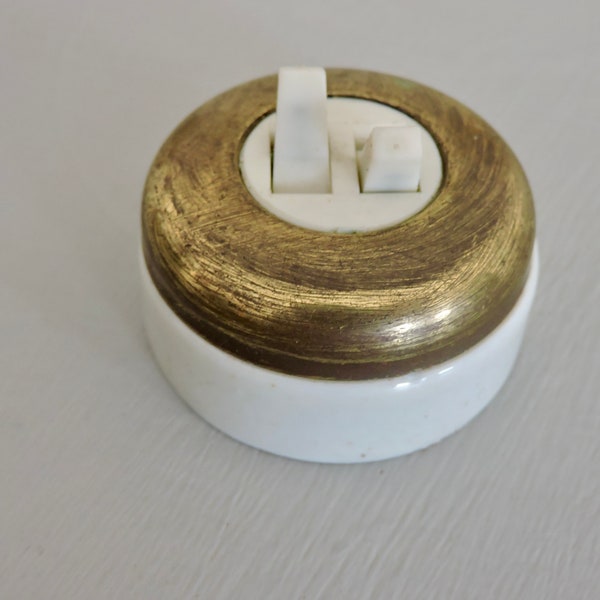 Industrial Light Switch - Etsy